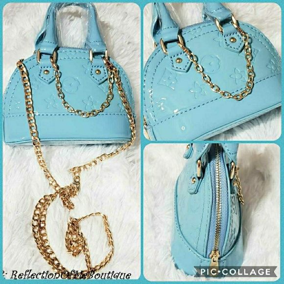 Bags | Mini Jelly Purse | Poshmark